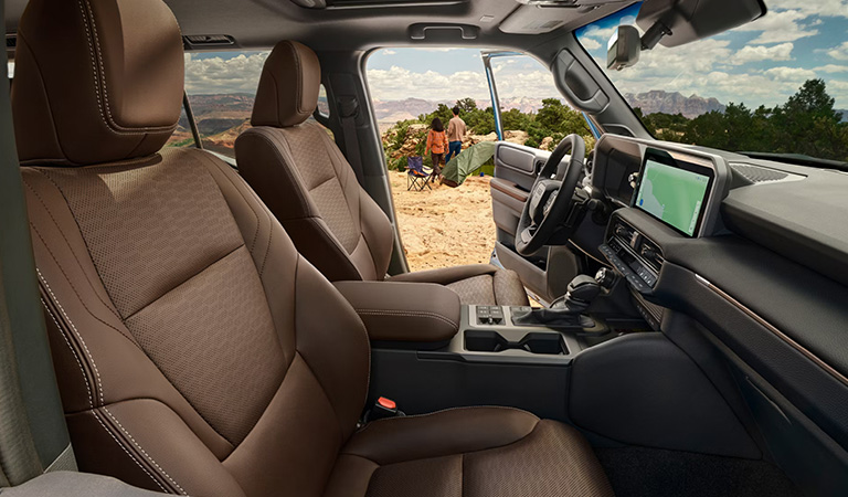 2025 Toyota Land Cruiser Features & Specs | Alexandria Toyota