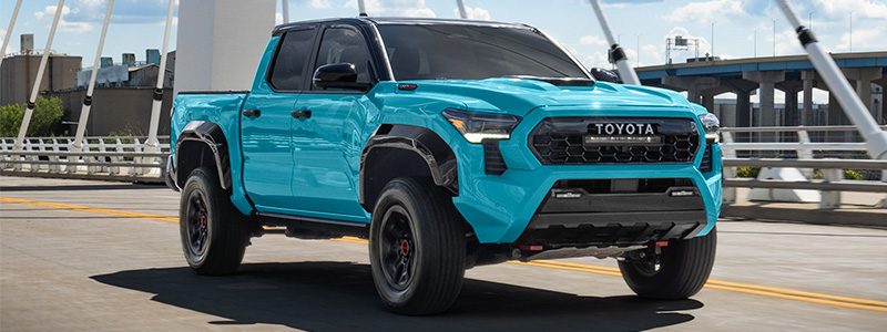 2026 Toyota Tacoma Features & Specs | Alexandria Toyota