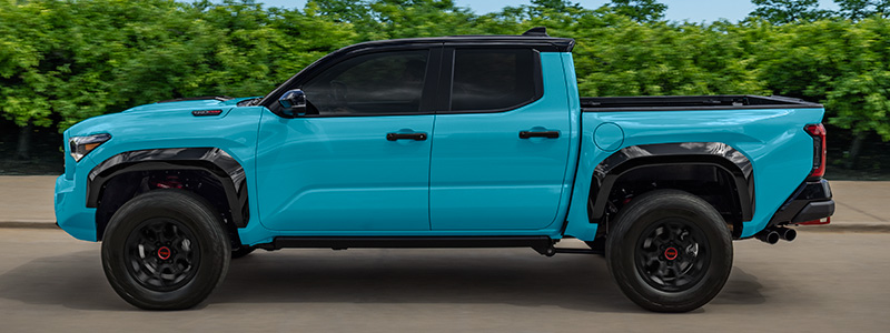 2026 Toyota Tacoma Features & Specs | Alexandria Toyota