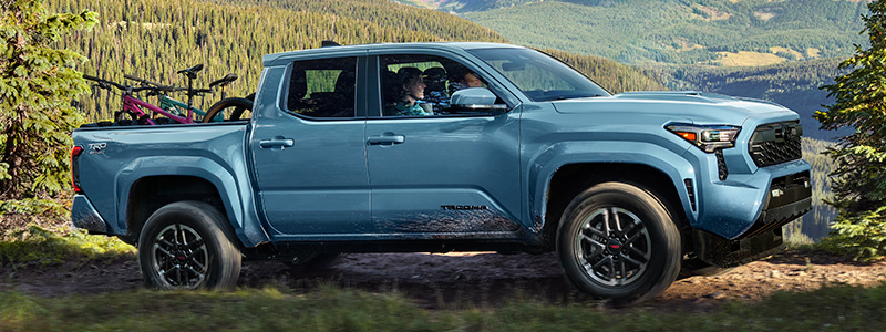2026 Toyota Tacoma Features & Specs | Alexandria Toyota
