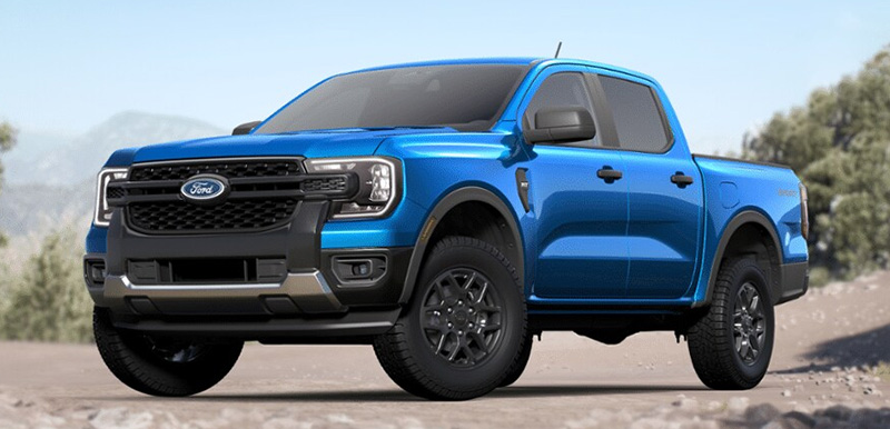 2025 Ford Ranger Features & Specs | Cloninger Ford of Morganton