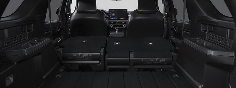 2025 Toyota 4Runner Features & Specs | Hendrick Toyota Apex