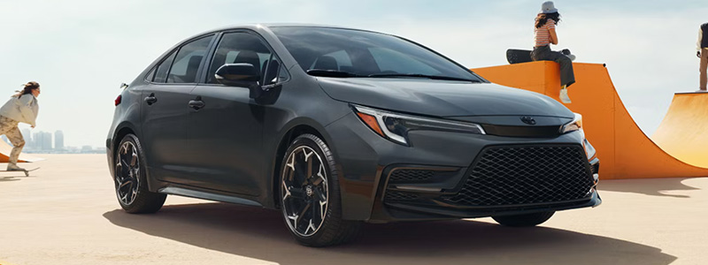2025 Toyota Corolla Features & Specs | Hendrick Toyota Apex