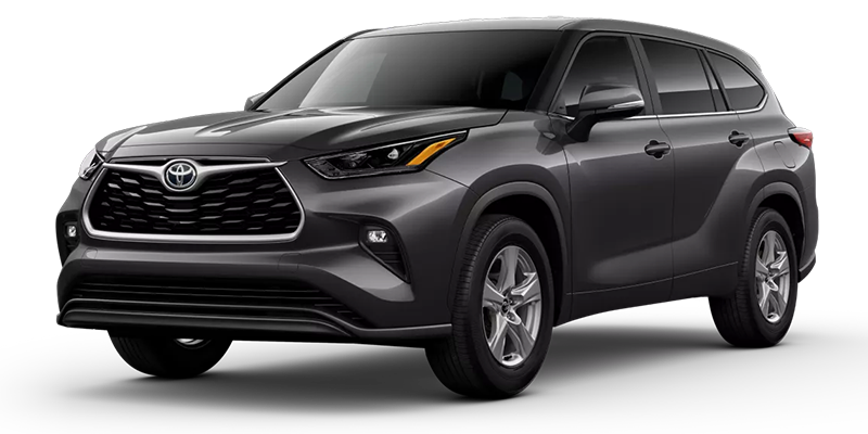 2025 Toyota Highlander Features & Specs | Hendrick Toyota Apex