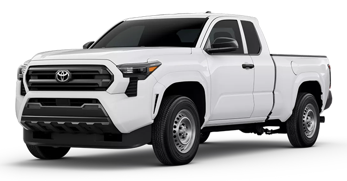 2025 Toyota Tacoma Features & Specs | Hendrick Toyota Apex
