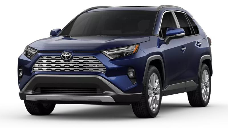 2025 Toyota RAV4 Features & Specs | Hendrick Toyota North Charleston