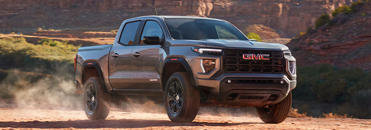 2025 GMC Canyon Features & Specs | Lexington Park Chevrolet Buick GMC
