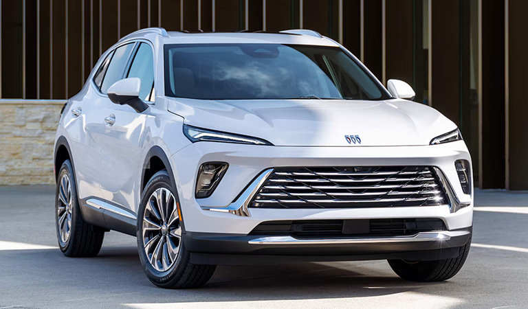 2025 Buick Envision Features & Specs | Lexington Park Chevrolet Buick GMC