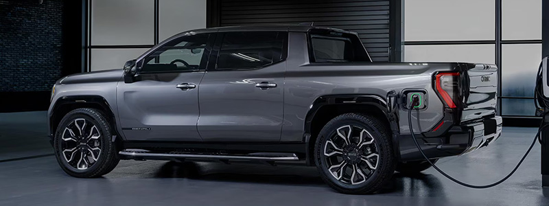 2025 GMC Sierra EV Denali Features & Specs | Lexington Park Chevrolet ...