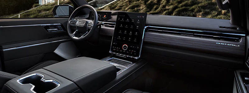 2025 GMC Sierra EV Denali Features & Specs | Lexington Park Chevrolet ...