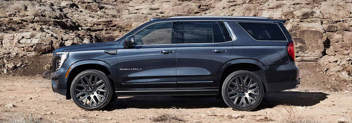 2025 GMC Yukon Features & Specs | Lexington Park Chevrolet Buick GMC