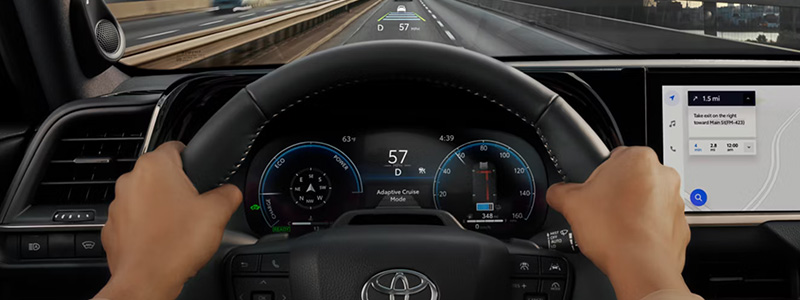 2026 Toyota Crown Features & Specs | Ralph Hayes Toyota