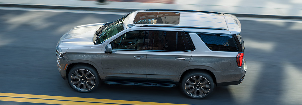 2026 Chevy Tahoe Features & Specs | Serra Chevrolet Sterling Heights