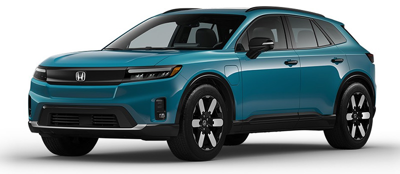 2025 Honda Prologue Features & Specs | Team Honda