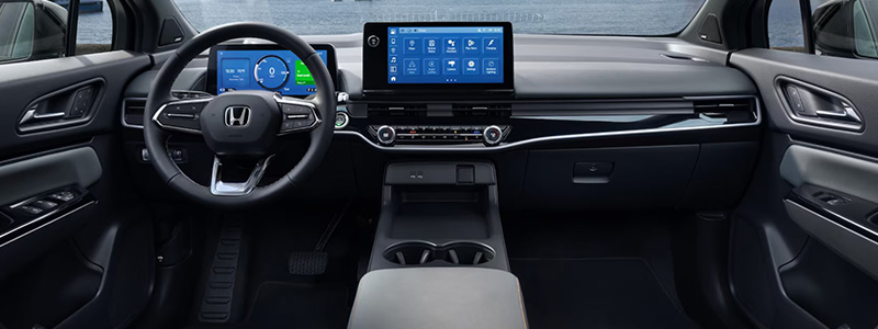 2025 Honda Prologue Features & Specs | Team Honda of Acadiana