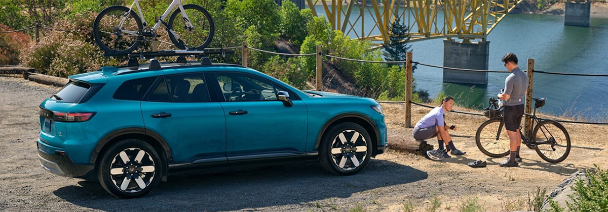 2025 Honda Prologue Features & Specs | Team Honda of Acadiana