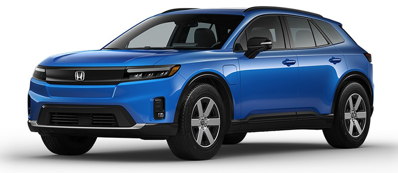 2025 Honda Prologue Features & Specs | Team Honda of Acadiana