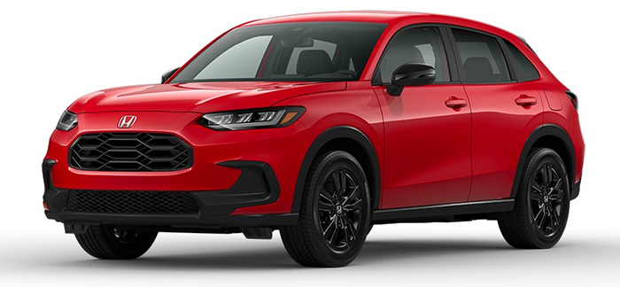 2026 Honda HR-V Features & Specs | Team Honda of Acadiana
