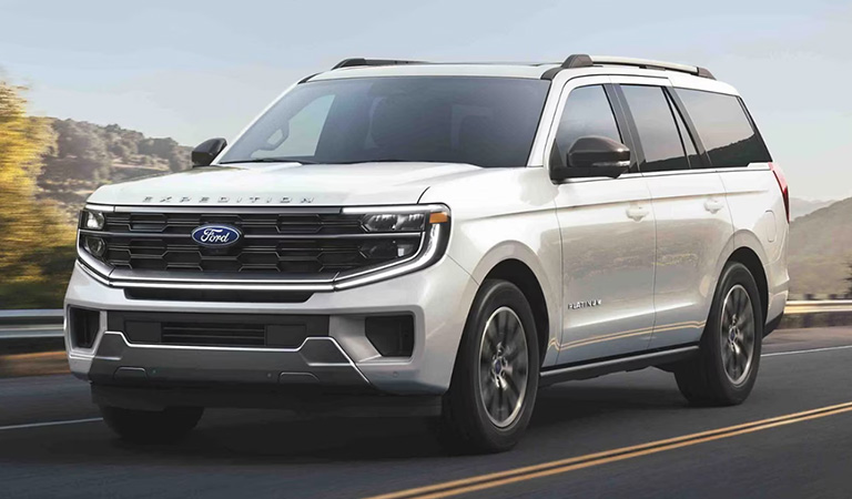 2025 Ford Expedition Features & Specs | Ted Britt Ford Chantilly