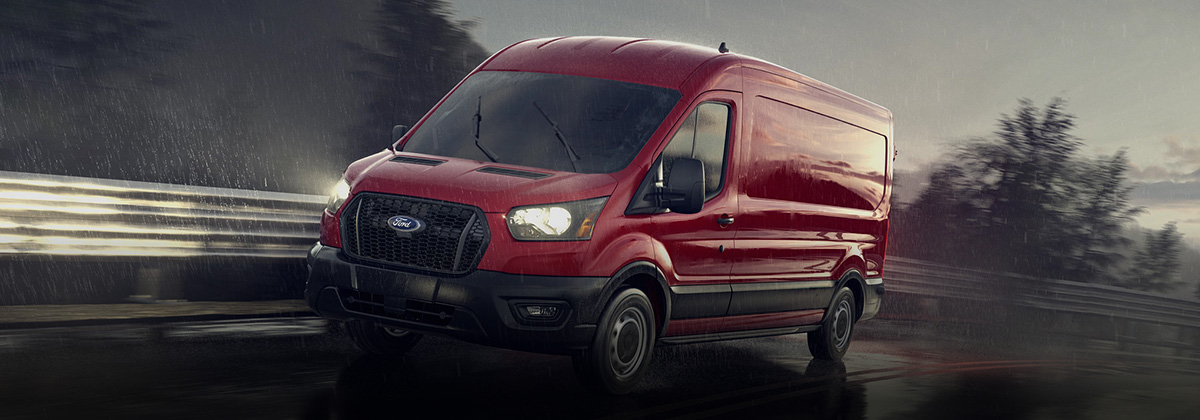 2025 Ford Transit Features & Specs | Ted Britt Ford Chantilly