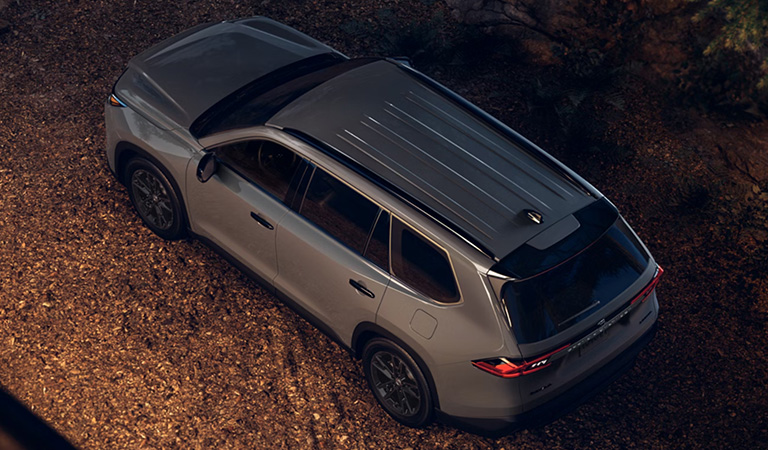 2025 Toyota Grand Highlander Features & Specs | Toyota of New Bern