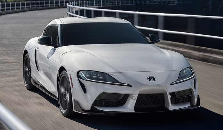 2025 Toyota GR Supra Features & Specs | Toyota of New Bern