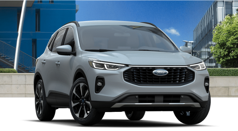 2025 Ford Escape Features & Specs | Upper Marlboro Ford