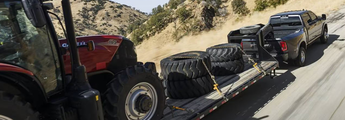 2025 Ram 3500 Features & Specs | Waldorf Dodge Ram