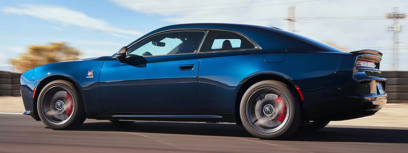 2025 Dodge Charger Features & Specs | Waldorf Dodge Ram