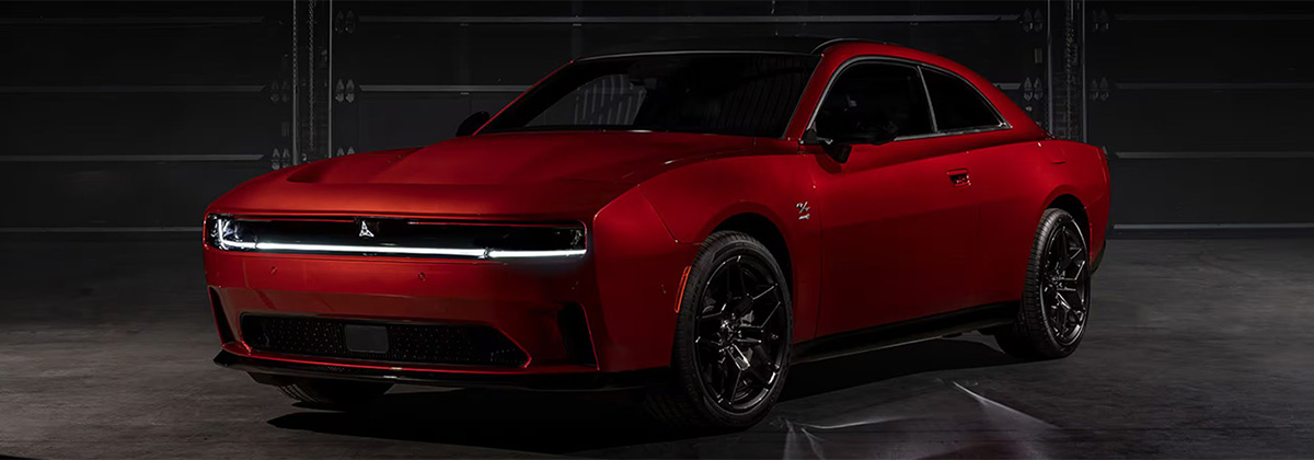 2025 Dodge Charger Features & Specs | Waldorf Dodge Ram