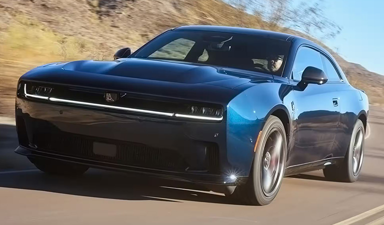 2025 Dodge Charger Features & Specs | Waldorf Dodge Ram