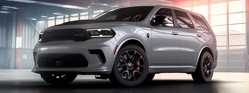 2025 Dodge Durango Features & Specs | Waldorf Dodge Ram