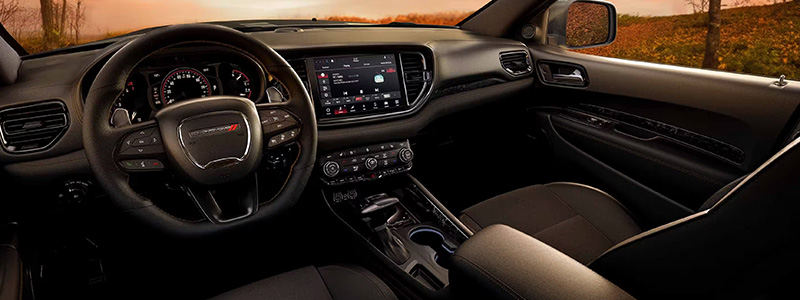 2025 Dodge Durango Features & Specs | Waldorf Dodge Ram