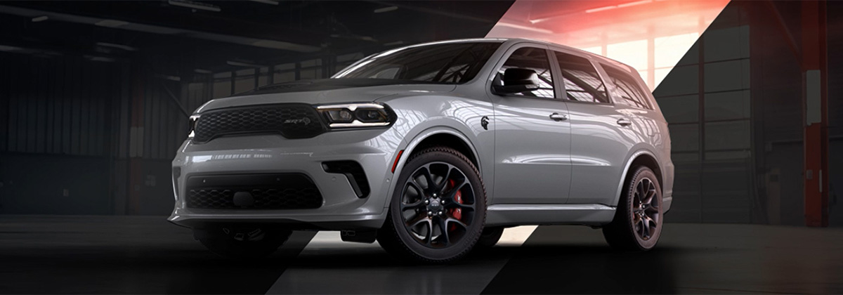 2025 Dodge Durango Features & Specs | Waldorf Dodge Ram