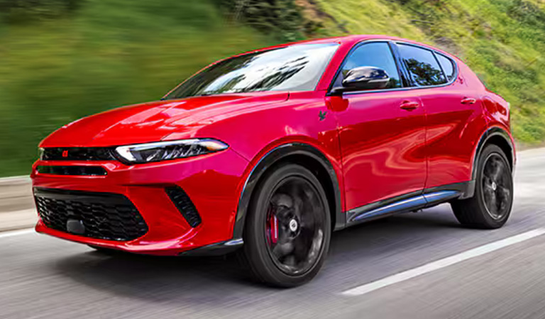 2025 Dodge Hornet Features & Specs | Waldorf Dodge Ram