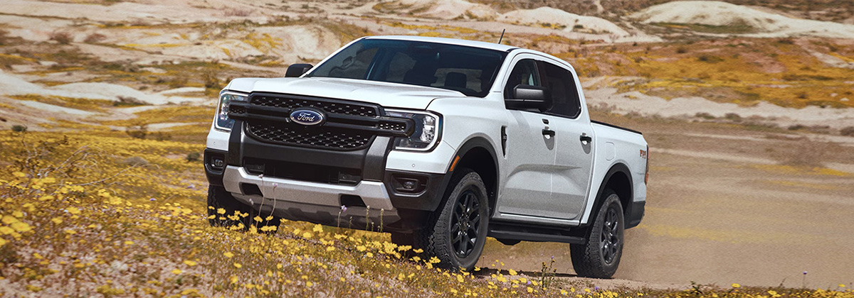 2025 Ford Ranger Features & Specs | Waldorf Ford