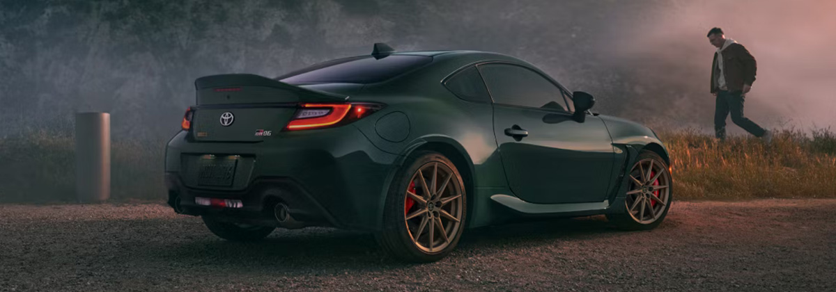 2025 Toyota GR86 Features & Specs | Waldorf Toyota