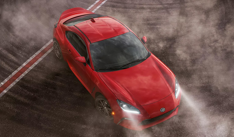 2025 Toyota GR86 Features & Specs | Waldorf Toyota