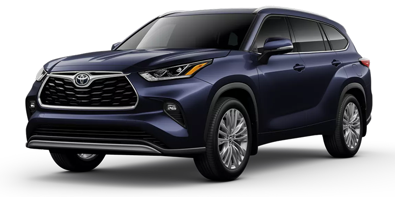 2025 Toyota Highlander Features & Specs | Waldorf Toyota