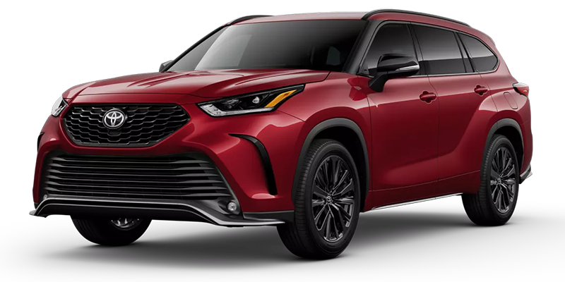 2025 Toyota Highlander Features & Specs | Waldorf Toyota