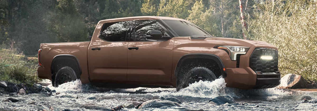 2025 Toyota Tundra i-Force MAX Features & Specs | Waldorf Toyota