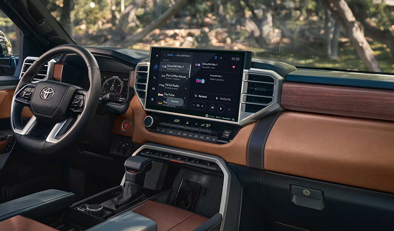 2025 Toyota Tundra i-Force MAX Features & Specs | Waldorf Toyota